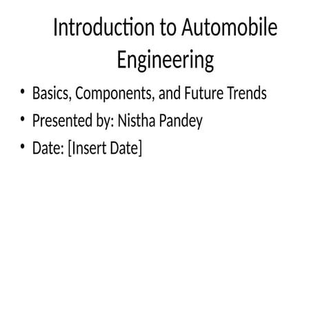 Automobile_Engineering_Presentation.pptx