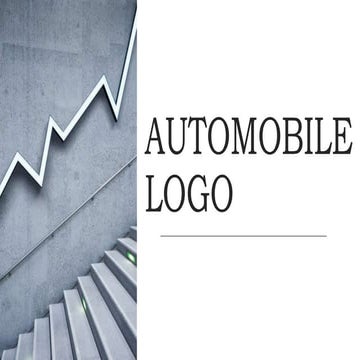 AUTOMOBILE LOGO.pptx