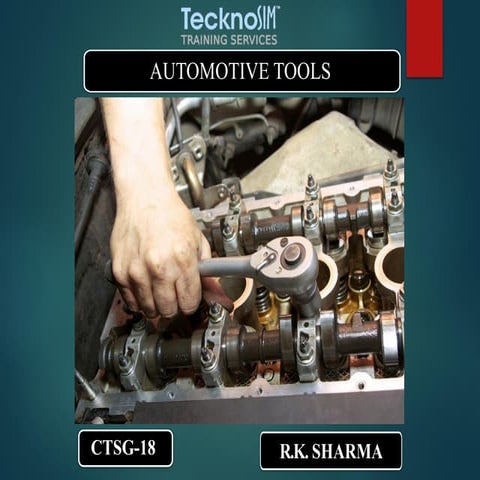 Automobile tools | PPT
