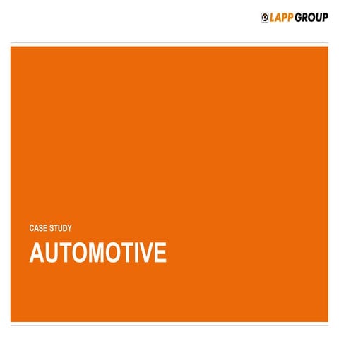 Automotive | PPTX