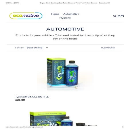 Automotive | PDF