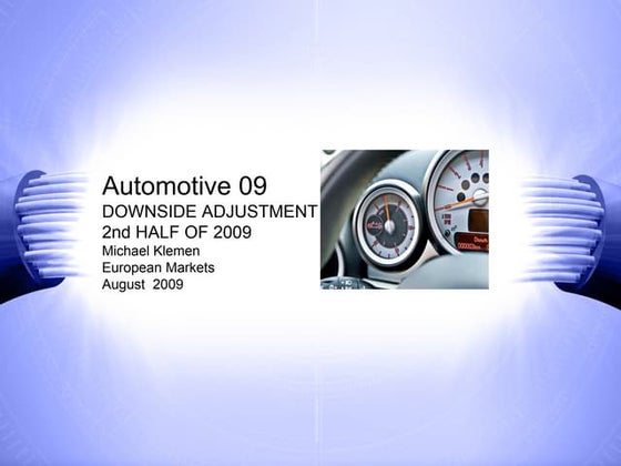 Automotive Overview On Cisco Solutions | PPT