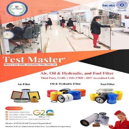 Automotive Filter Test Lab ..pdf
