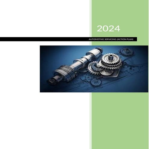 AUTOMOTIVE ACTION PLAN IN PRACTICAL RESEARCH 2 | DOCX