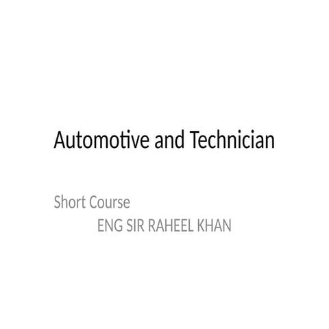 Automotive_and_Technician_Course_Final[1] - Read-Only.pptx