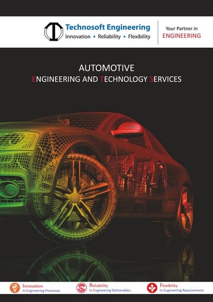 Computer Aided Engineering Services Technosoft Engineering