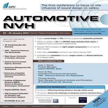 Automotive Nvh | PDF