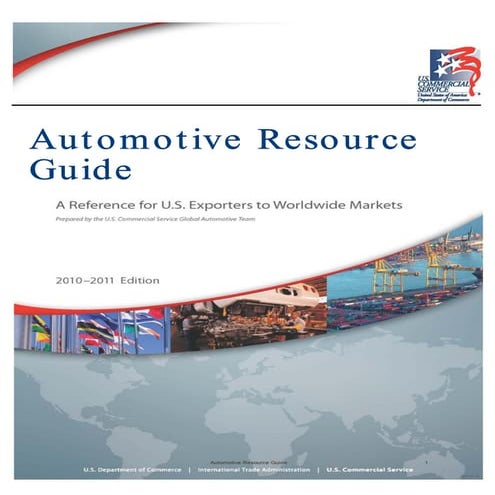 Automotive resource guide | PDF