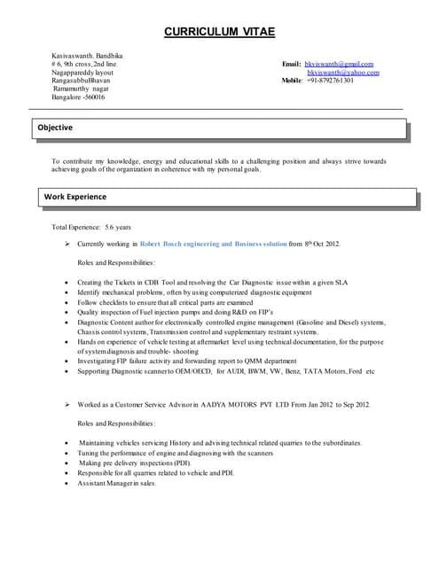 Resume Elctronics | PDF | Manufacturing Industry | Industries
