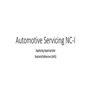 Automotive Servicing NC.pptx