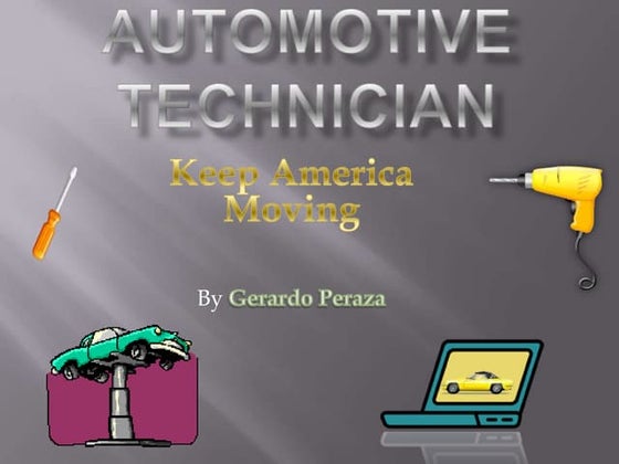 NATIONAL CERTIFICATE IN MOTOR MECHANIC | PDF