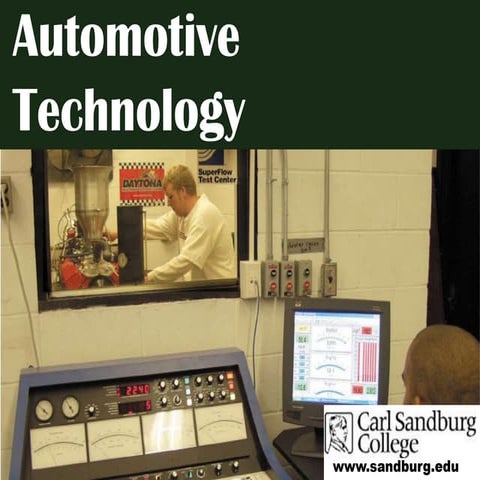 Automotive Technology | PPSX