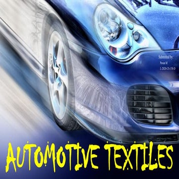 Automotivetextiles in fibre and their application.pptx