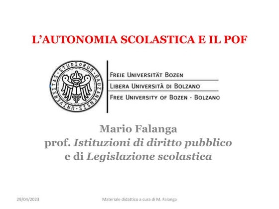 Progettare l'e-Learning | PDF