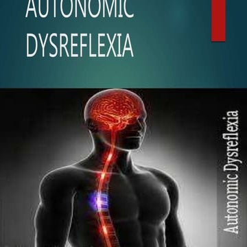 AUTONOMIC DYSREFLEXIA.pptx