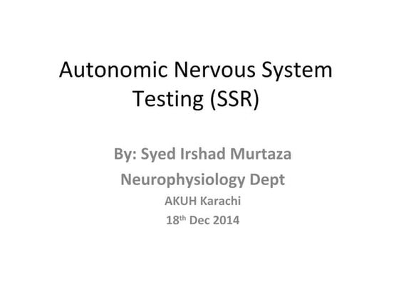The Pulse and Deep Tendon Reflex Grading Scale | PPTX