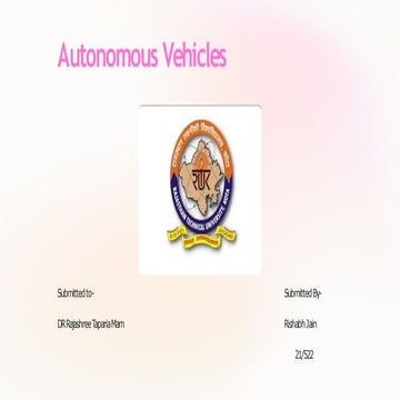 Autonomous-Vehicles ppt.pptx