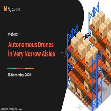Autonomous drones in VNA | PDF