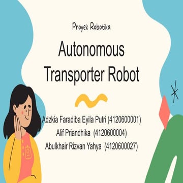 Autonomous Transporter Robot.pptx