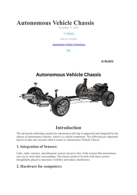Autonomous Vehicle Hardware word (1).pdf