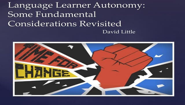 Autonomy and the brain | PPT