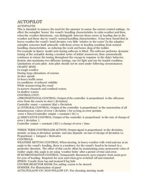 How to get compass error by sun | PPTX