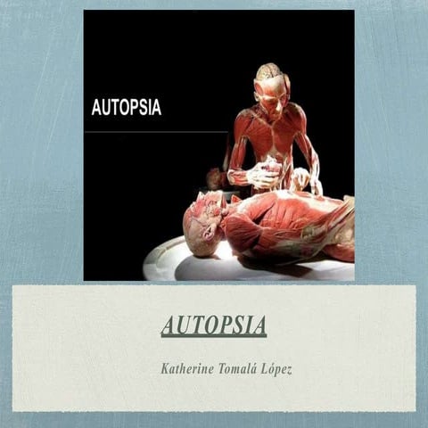 Virchow y Letulle-1.pptx métodos Necropsia | PPTX