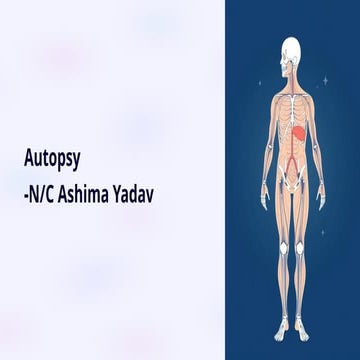 Autopsy (1).pptx forensic nursing PowerP | PPTX
