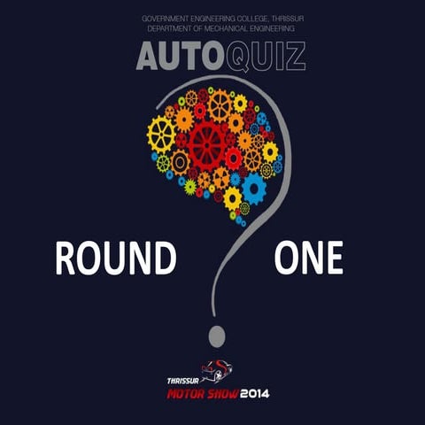 Automobile Quiz (1) | PPTX