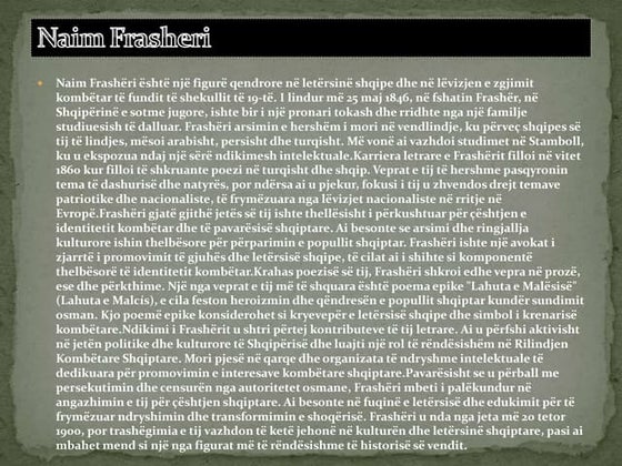 prilli i thyer BISEDA LETRARE | PDF