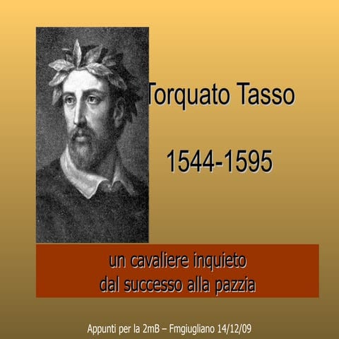 Dante biografia e produzione | PPT