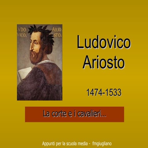 Dante biografia e produzione | PPT