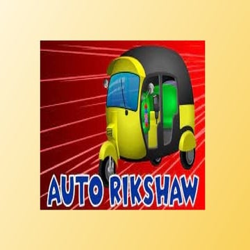 Auto Rickshaw pre-primary transport.pptx