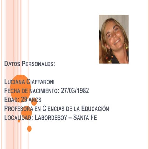 Autorreflexion | PPTX