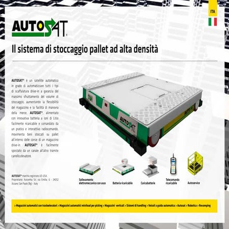 Autosat | PDF