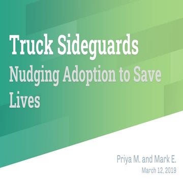 Truck Side Guard | PPTX