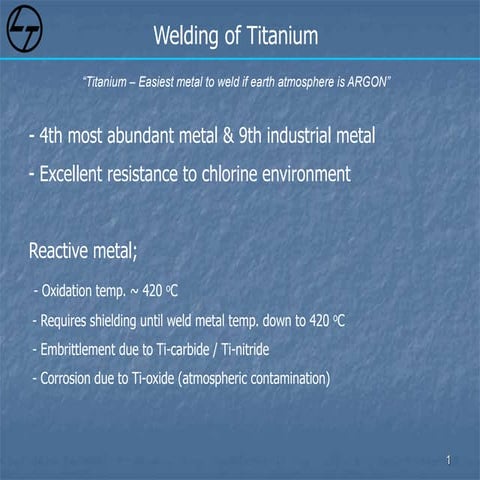 Auto Titanium#Tungsten steel welding.ppt