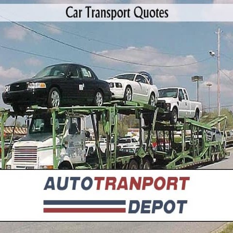 Auto transport quotes | PPT