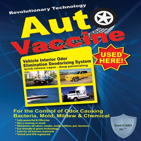 Auto vaccine poster | PDF