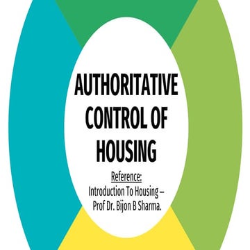 Authoritative Control of Housing-MaHi.pptx