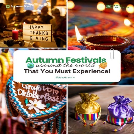 Autumn Festivals Around the World - A Celebration of Culture, Color ...