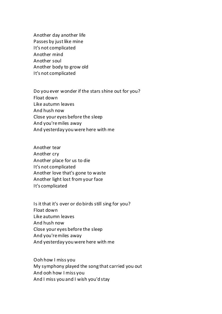 Autumn Leaves Lyric Analysis autumn-leaves-lyric-analysis