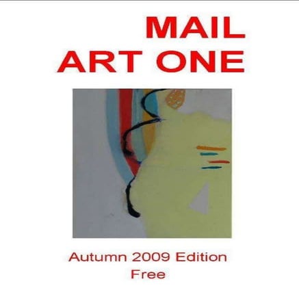 Autumn Mail Art One 2009 Power Point | PDF