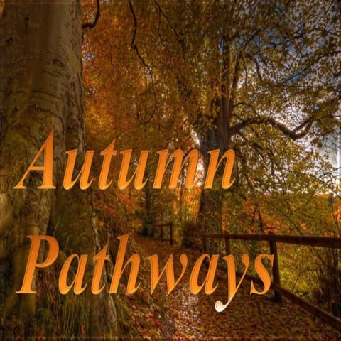 Autumn pathways | PPT