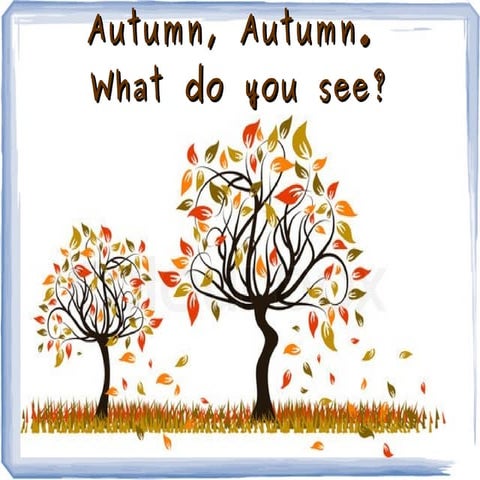 Autumn tale | ODP