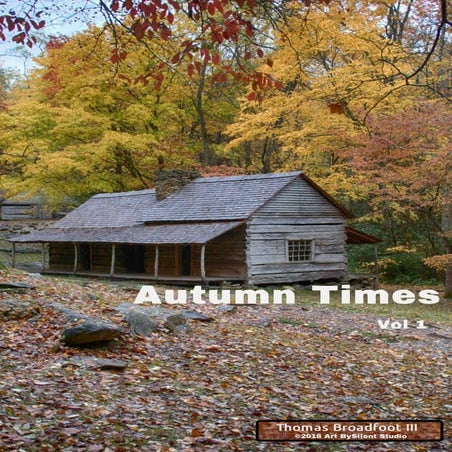 Autumn vol 1 | PDF