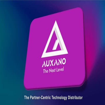 Auxano business proposal for cecb the.ppsx