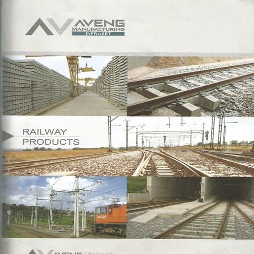Av product of railway | PDF