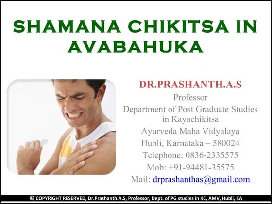 CONCEPT OF SHODHANA | PDF