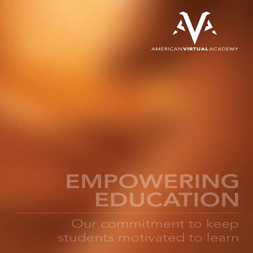 AVA® Brochure | PDF